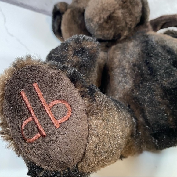 dennis basso | Accents | Dennis Basso Home Teddy Bear Plush | Poshmark